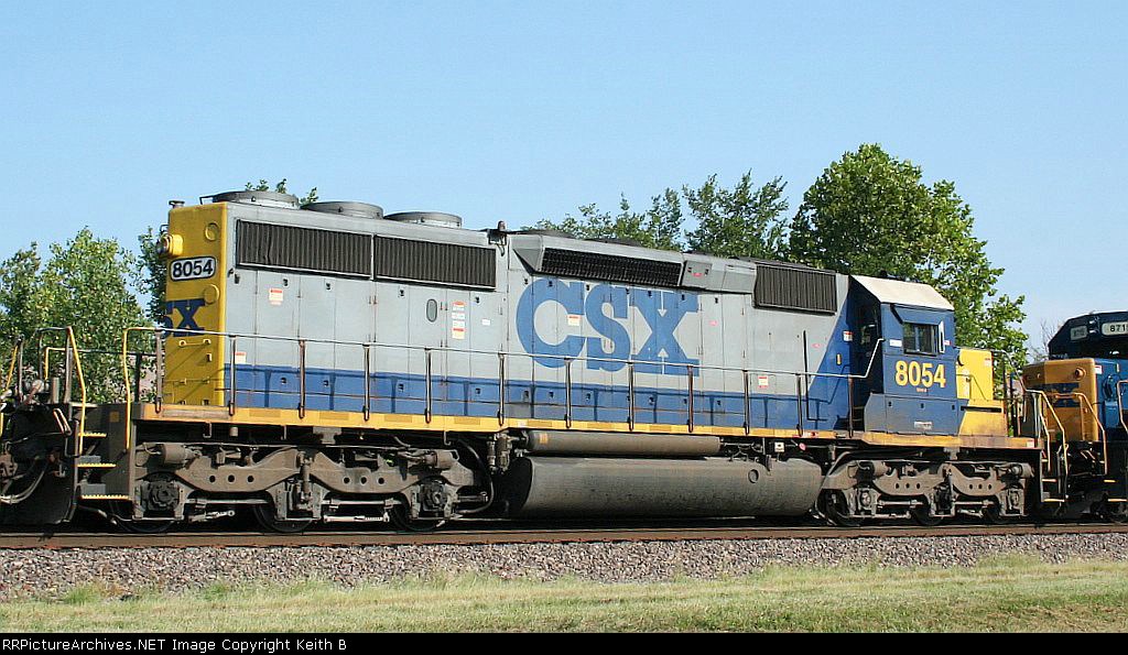 CSX 8054